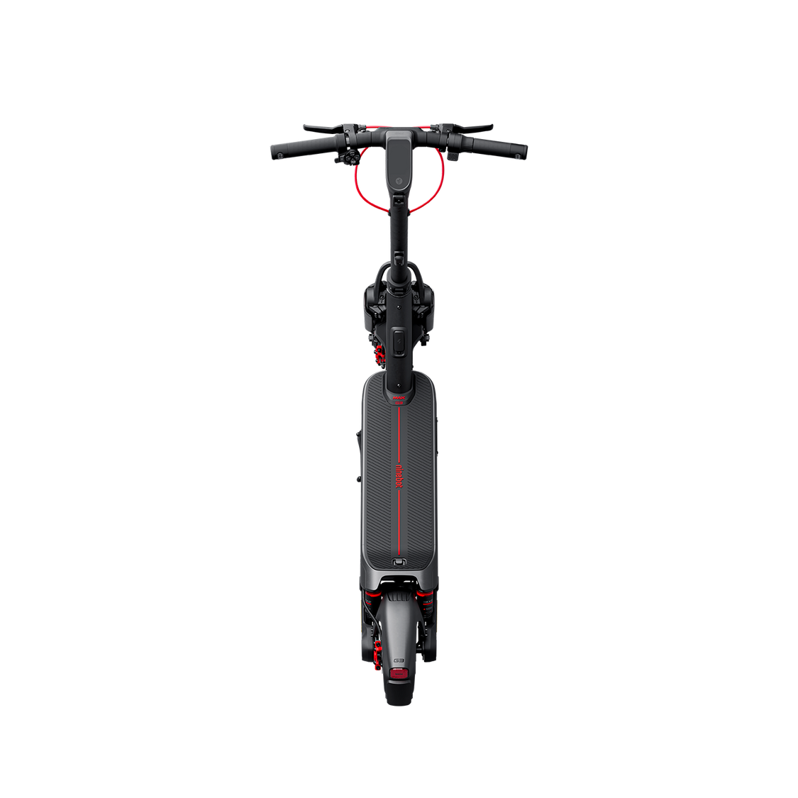 Segway Ninebot Electric Scooter MAX G3 - Electric Scooter - Tech Sales ...