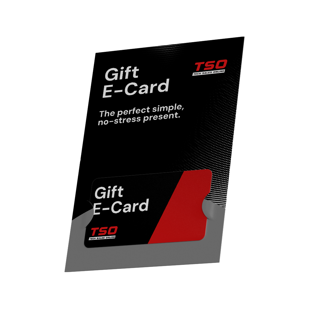Tech Sales Online Gift E-Card
