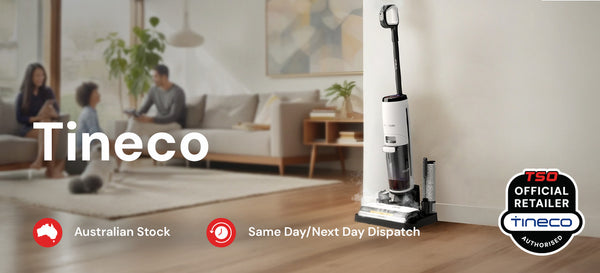 Tineco Official Australian Retailer - Tech Sales Online